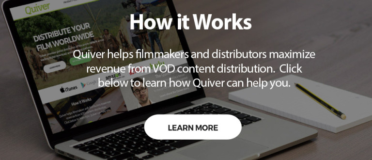 Digital Distribution to World's Largest VOD Platforms